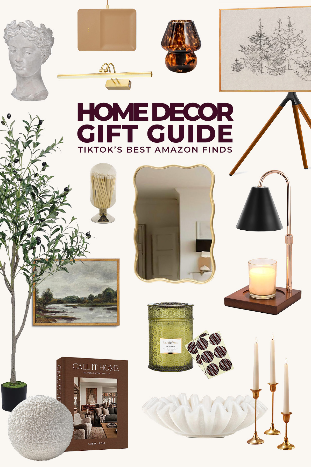 Home decor gift store